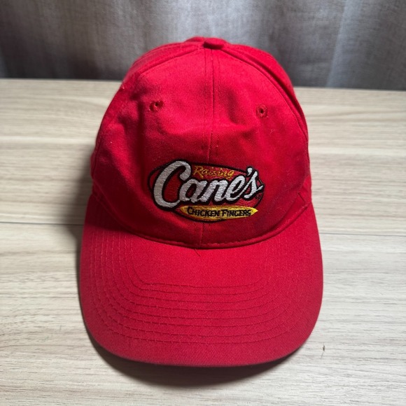 Cane's | Accessories | Raising Canes Chicken Fingers One Love Employee ...